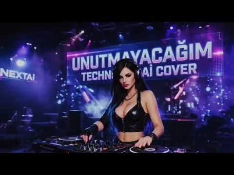 Unutmayacağım - Fikret Dedeoğlu - Techno ​ Ai Cover  Gen2