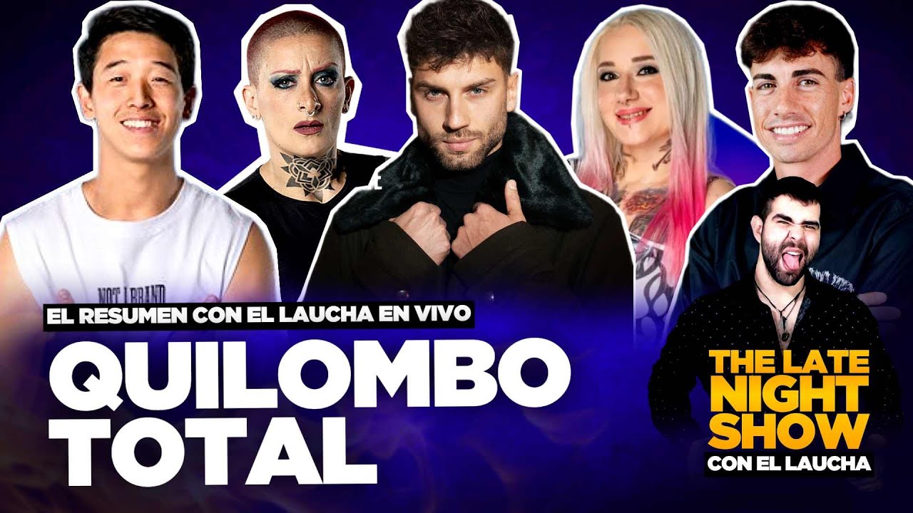 🔥RESUMEN DEL LAUCHA EN VIVO | MARTÍN KU ROMPE EL SILENCIO + TATO EN LA ...