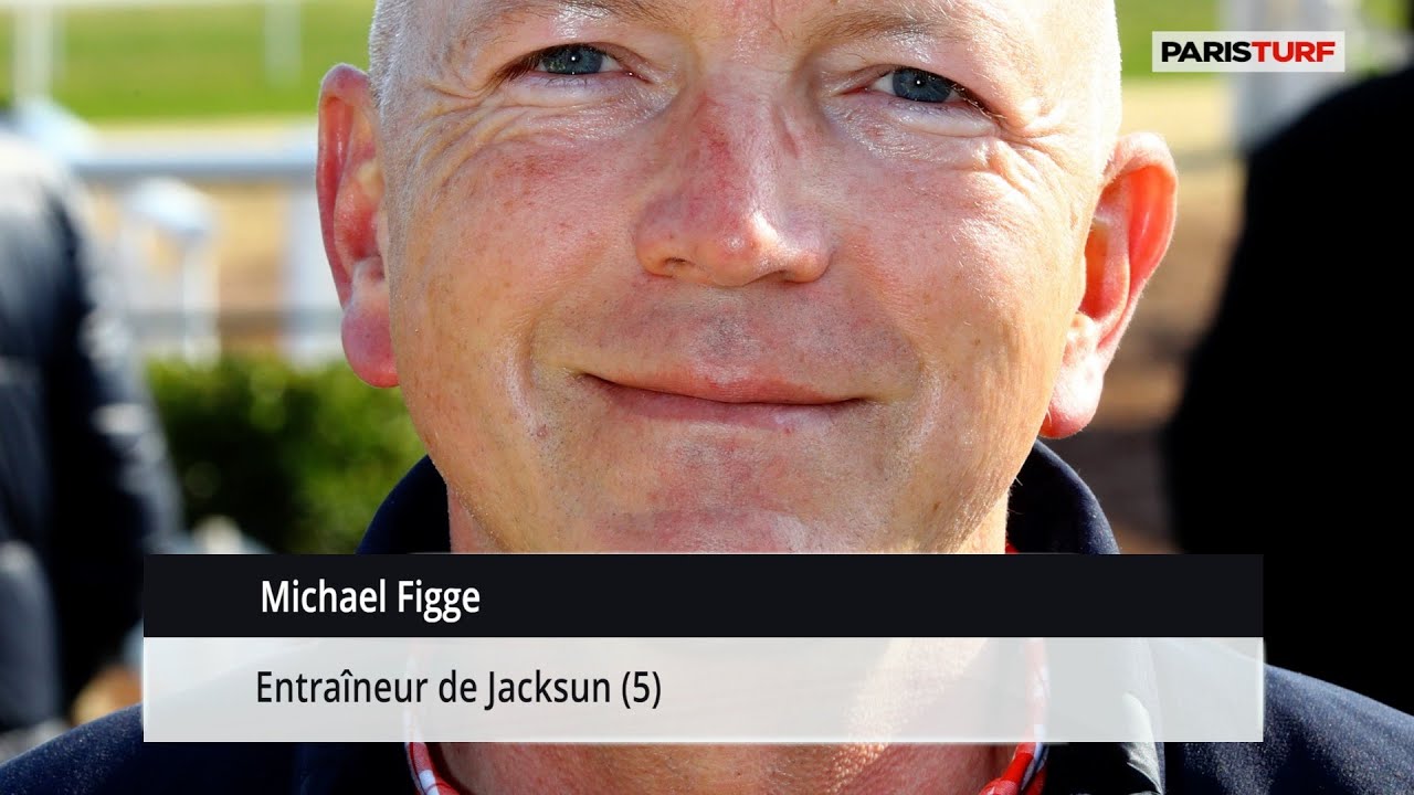 Michael Figge, entraîneur de Jacksun (Mardi 23 janvier à Cagnes-sur-Mer ...