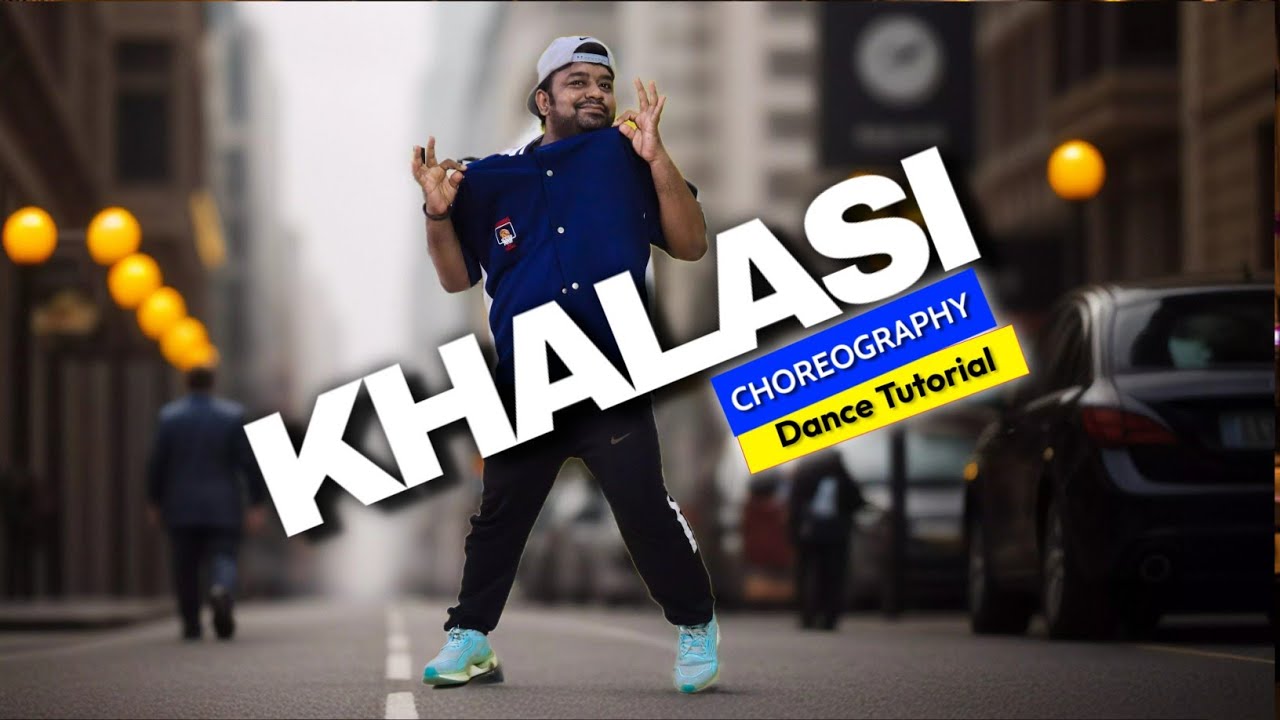 Khalasi Dance Tutorial l Coke Studio Khalasi Choreography lEasy Dance ...
