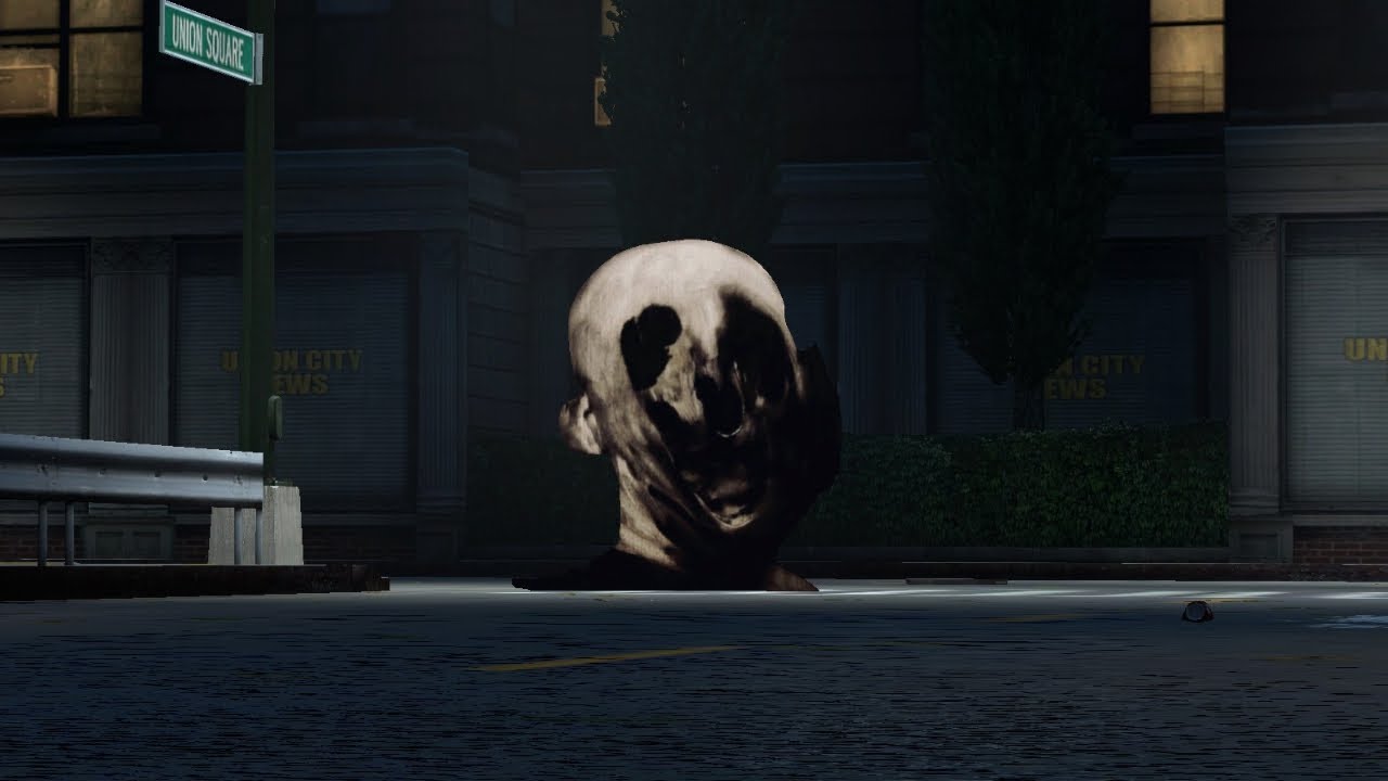 the nextbot that you can't see... - YouTube