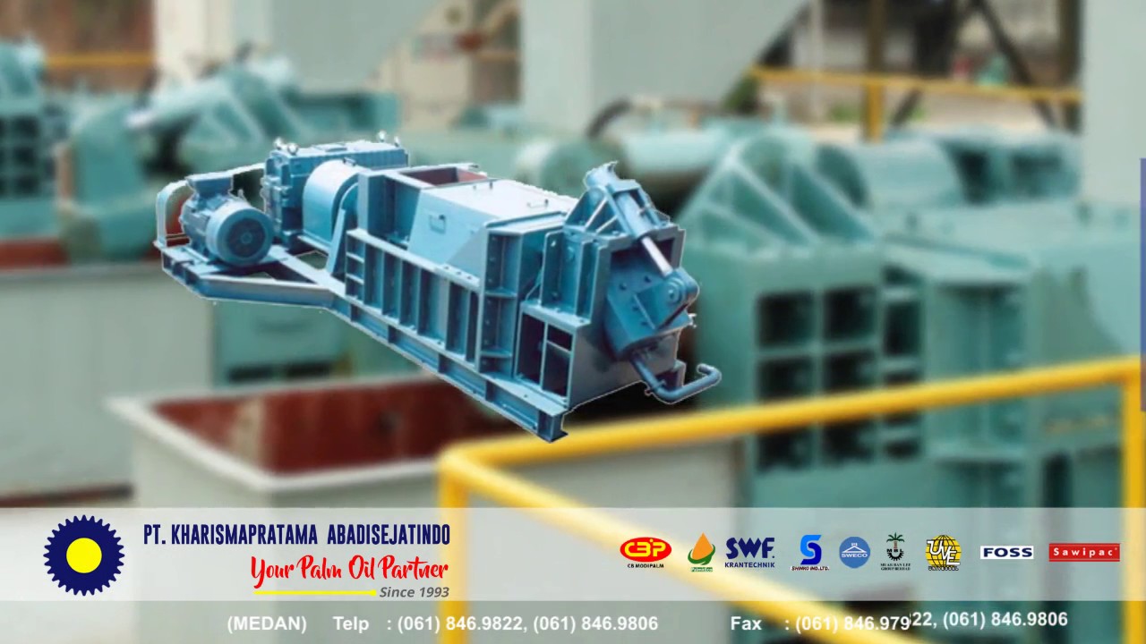 mbl press tankos efb press - YouTube