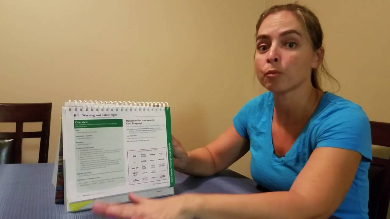 Brigance Comprehensive Inventory Of Basic Skills II YouTube Brigance Comprehensive Inventory Of Basic Skills II YouTube