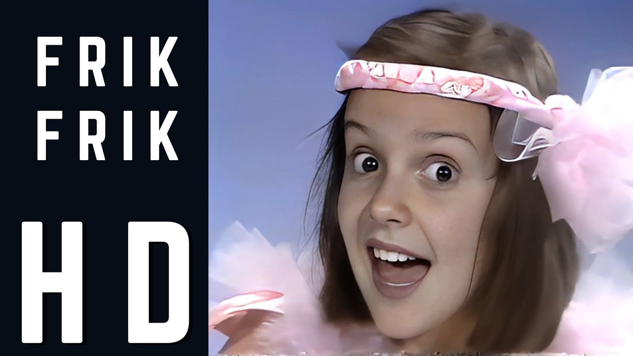 Frik frik HD - YouTube