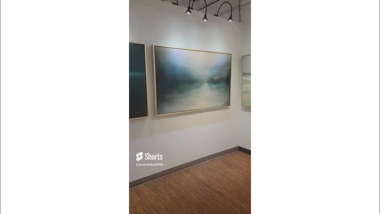 Enjoy The Video We Created Of Geraldo Nettos New Exhibition It Is With