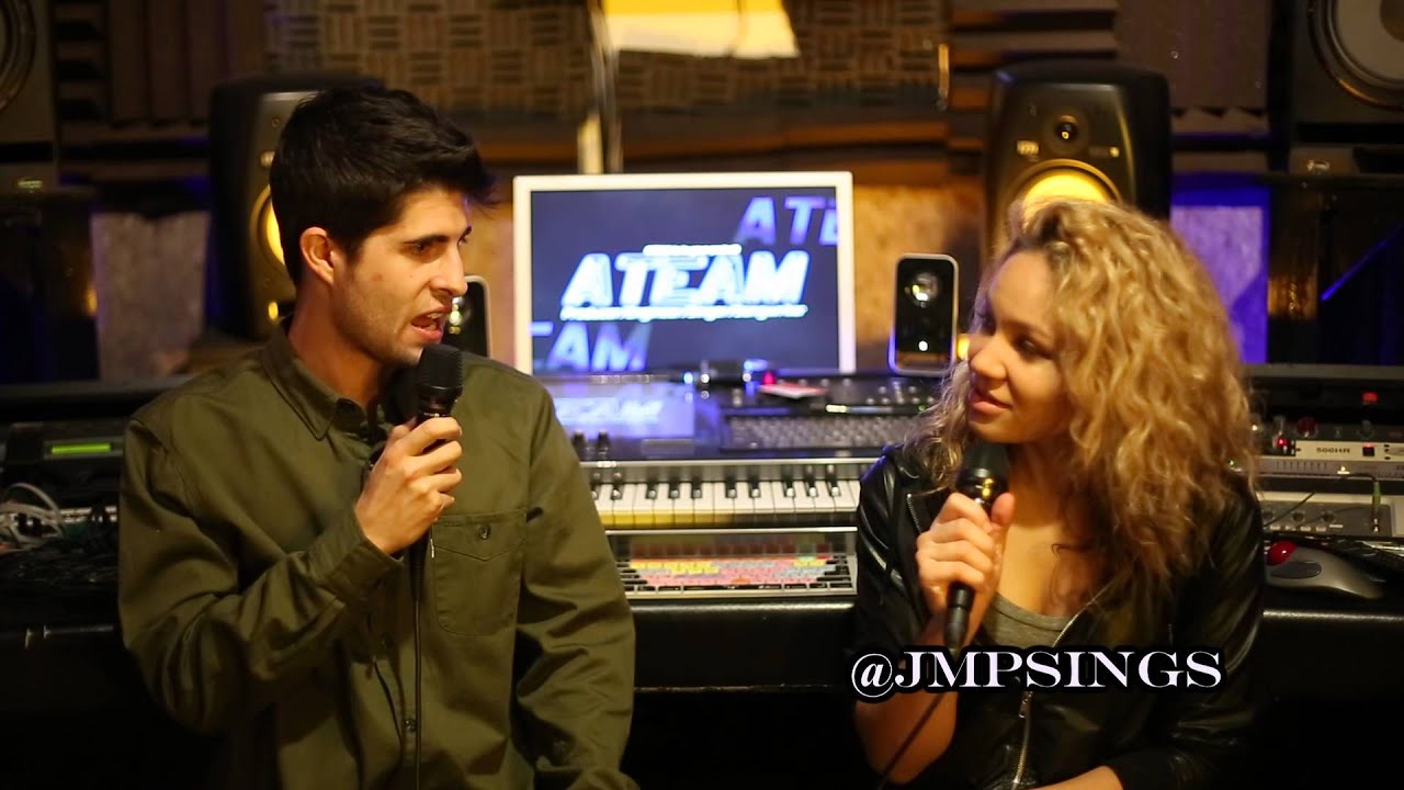 Jamella Marie .. Interview - YouTube