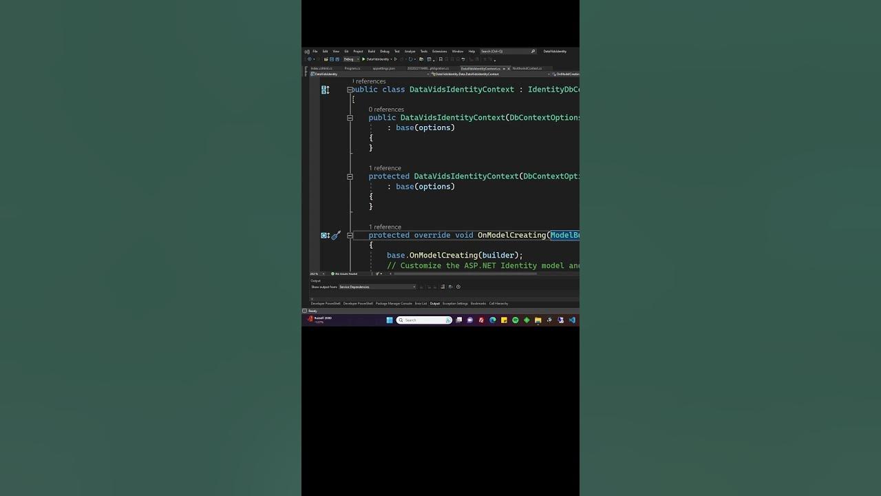 How to make a GitIgnore file - YouTube