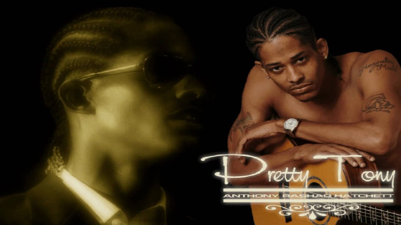 PRETTY TONY | "GIVE ME ALL YO LOVE" - YouTube
