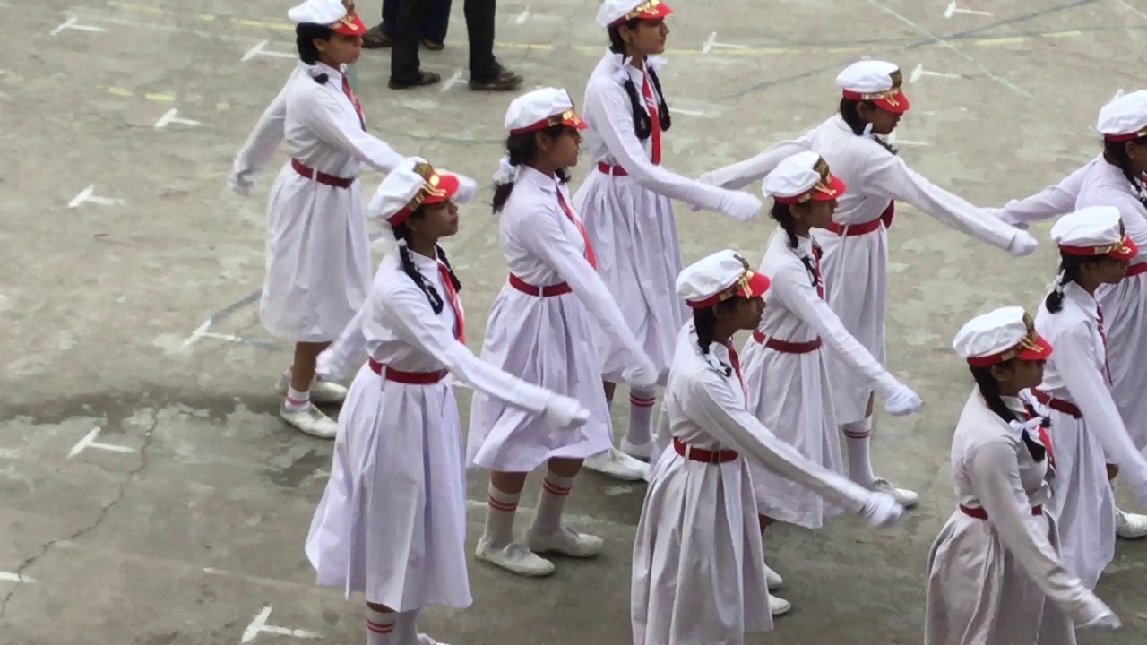 INVESTITURE CEREMONY 2019 - YouTube