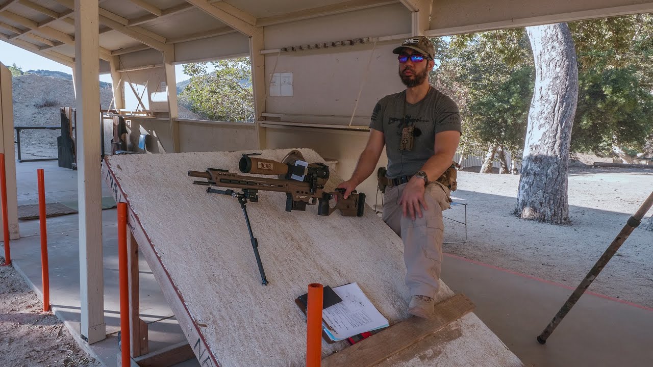 Range VLOG #187 - September 2022 NRL22 Course of Fire Match Director ...