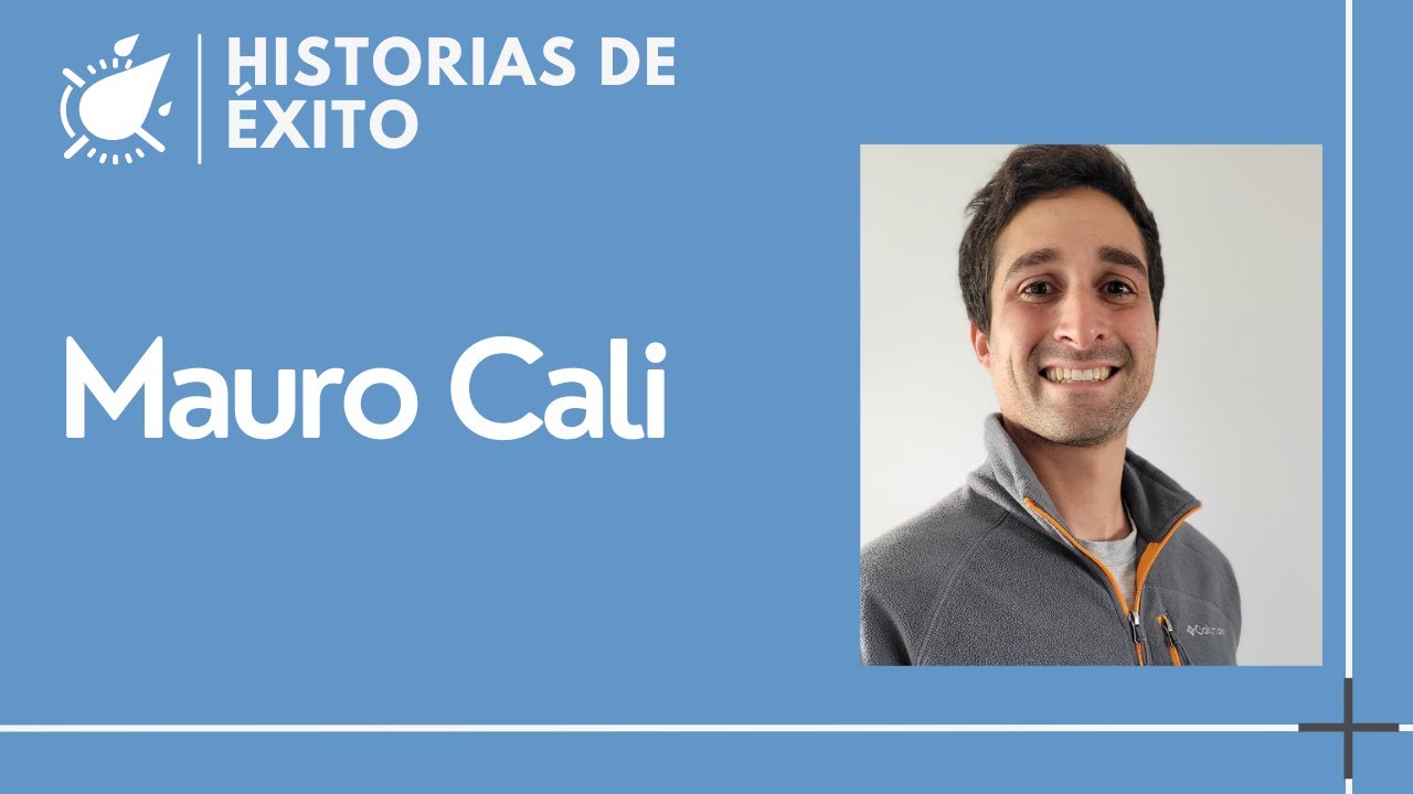 Historias de éxito ES: 03 - Mauro Ádrian Cali - YouTube