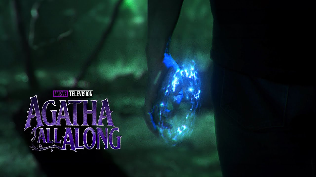 Billy Maximoff Powers (Agatha All Along VFX) - YouTube