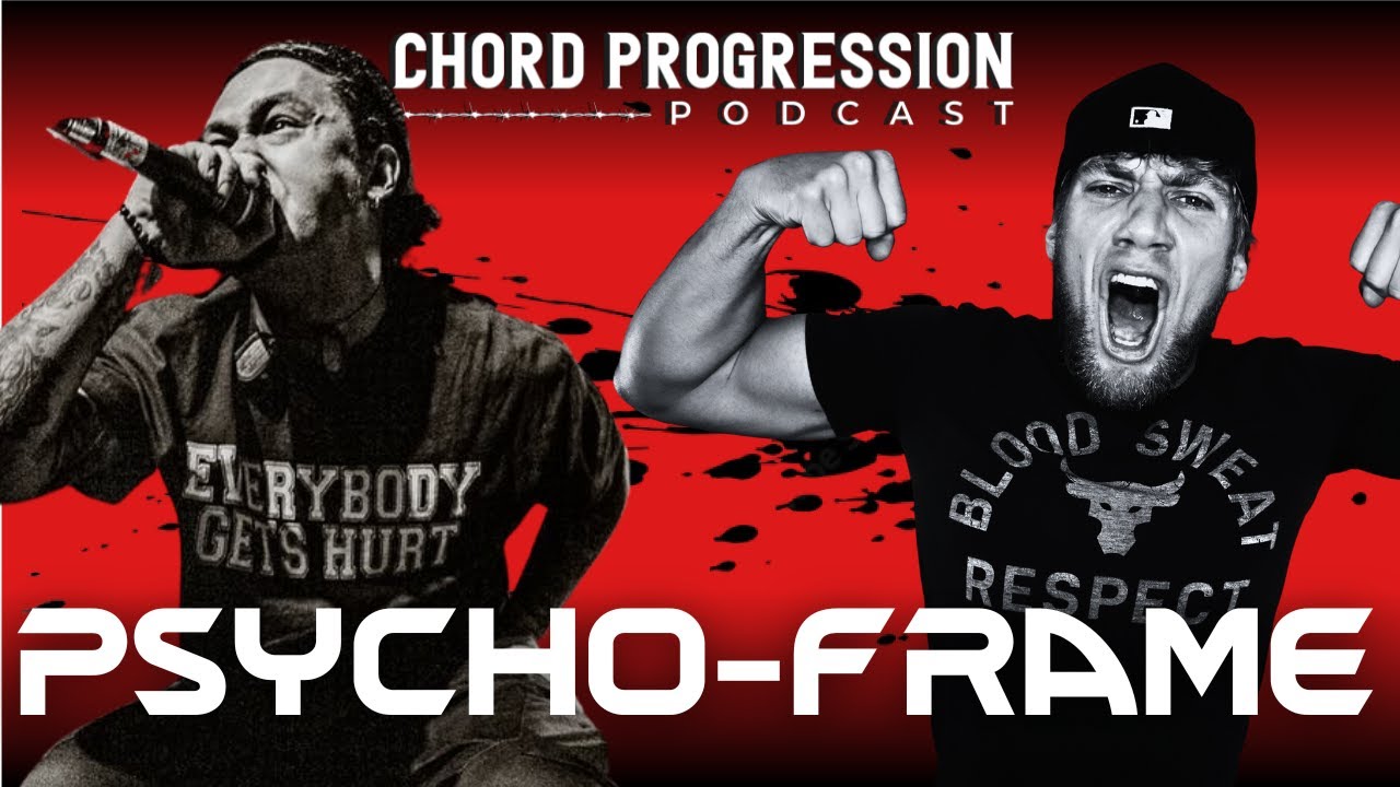 Psycho-Frame's Debut Album Salvation Laughs in the Face of a Grieving ...