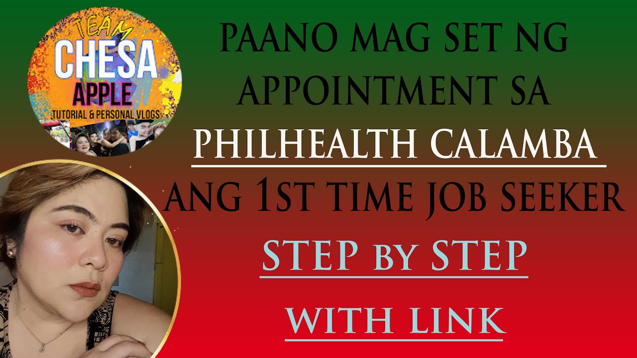 PHILHEALTH ONLINE REGISTRATION 2024 / APPOINTMENT IN PHILHEALTH CALAMBA ...