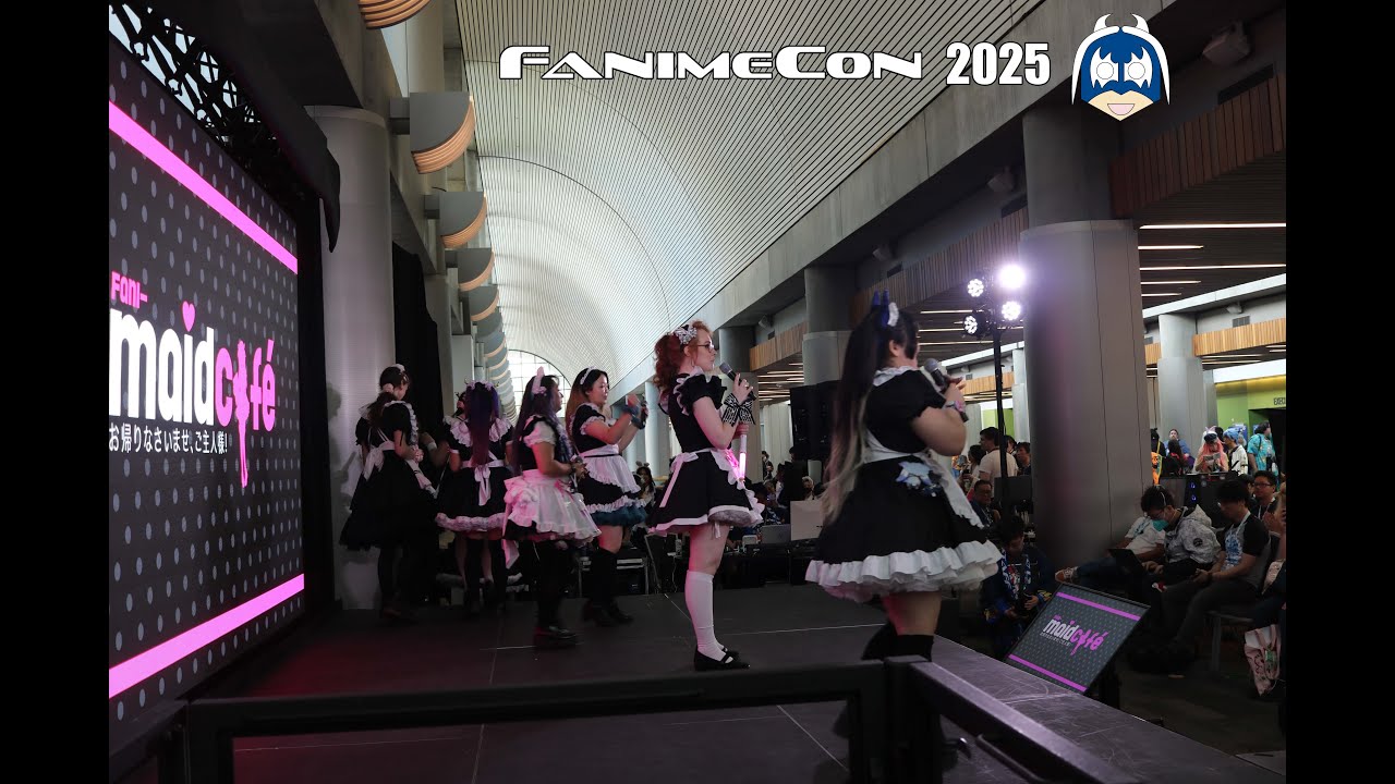 Fanime 2025 -A Montage - YouTube