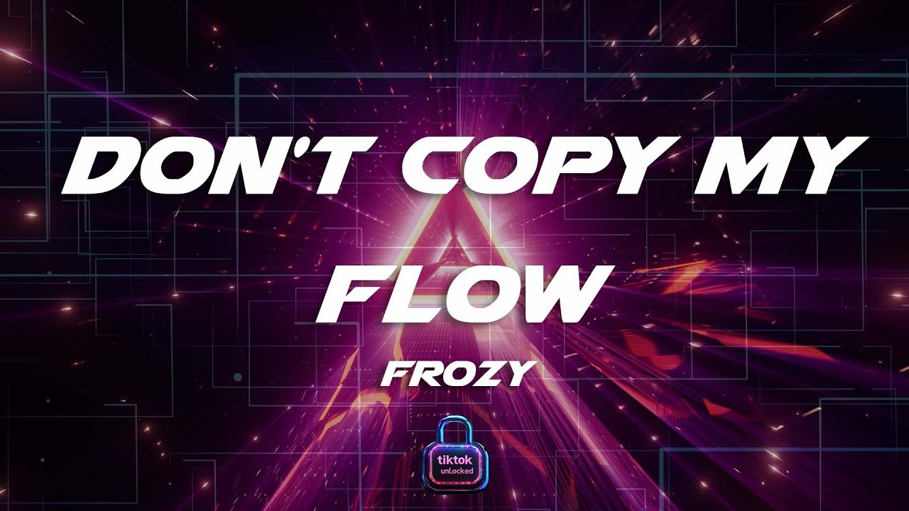 Mwizz, George kipa & Frozy - Don't Copy My Flow (Lyrics) - YouTube