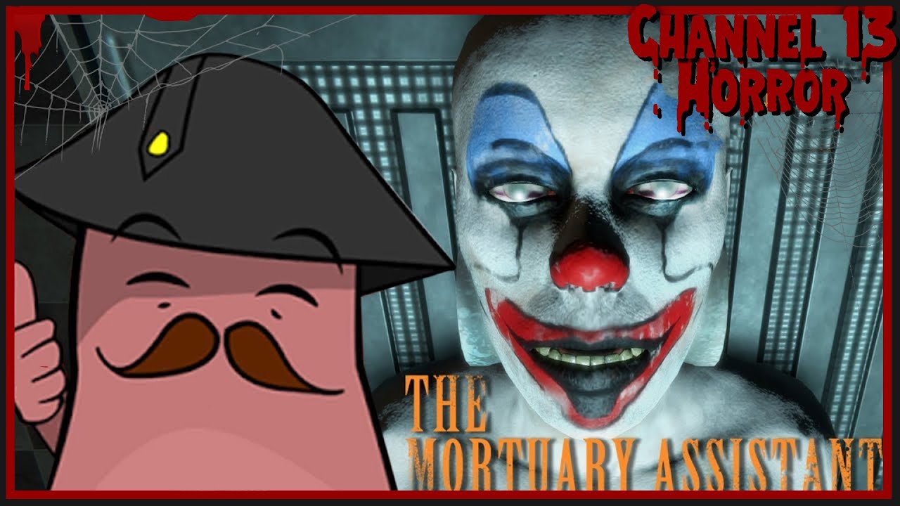 The Mortuary Assistant - Channel 13 Presents Dinklebean - First ...