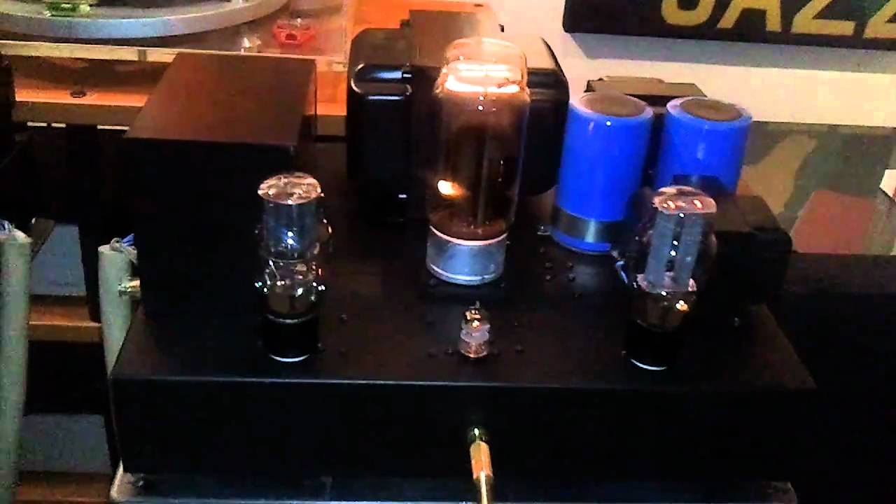 DIY GM70 Single ended 1 - YouTube