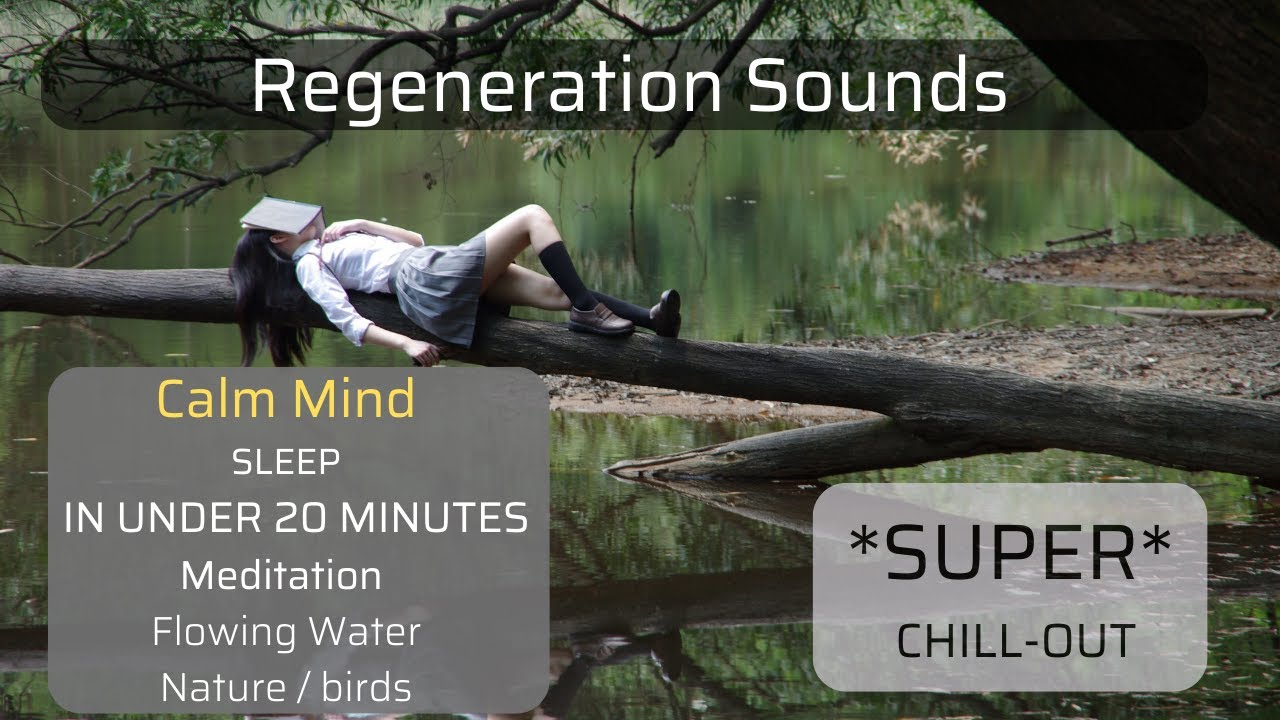 Super Chill - Relaxation Sounds - Fall To Sleep In Under 20 Minutes ...