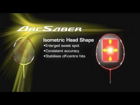 Guide to Yonex Badminton Racquet Technology - YouTube