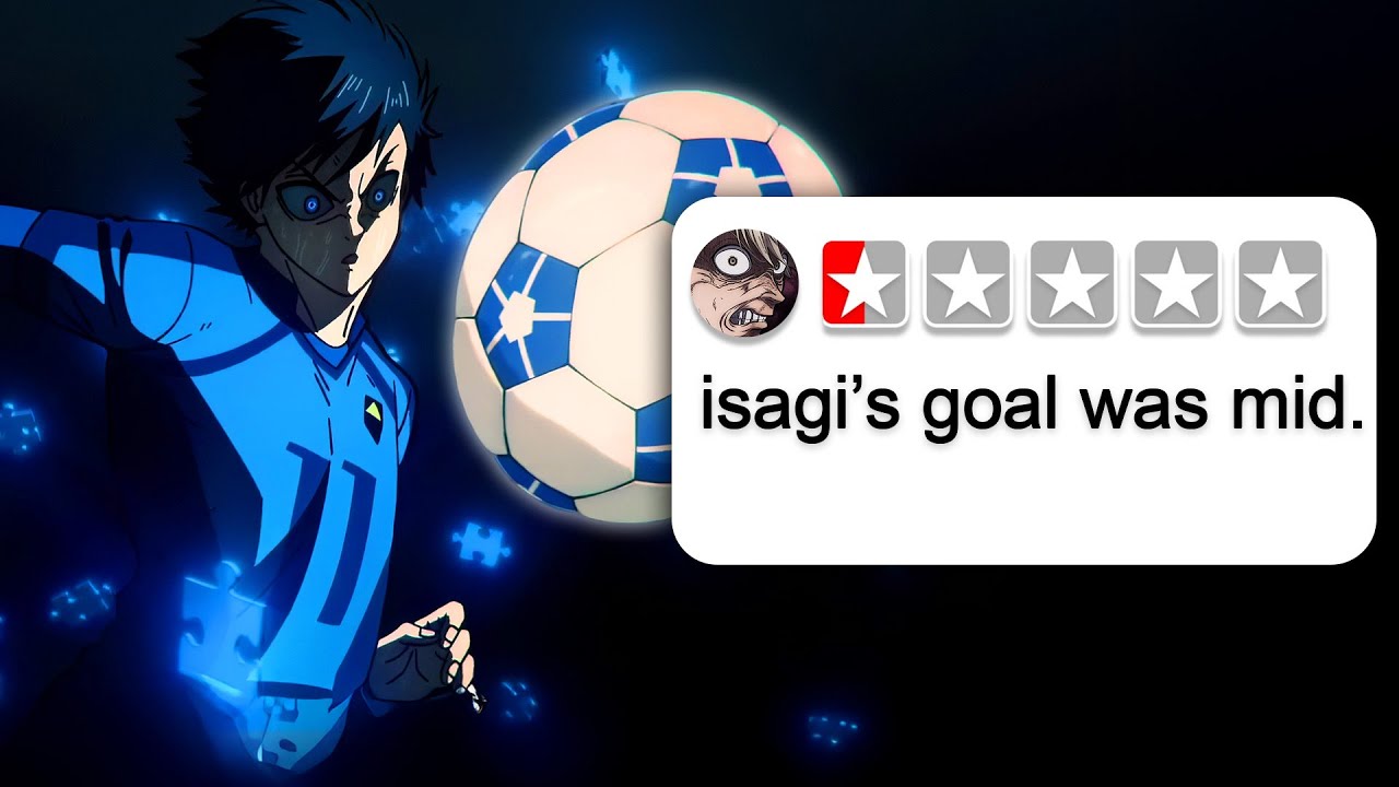 Reacting To The CRAZIEST Blue Lock Hot Takes... - YouTube