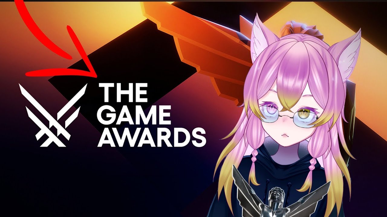 The Game Awards Voting | Yapping With Sherbiee [AFTER AWARD CEREMONY ...