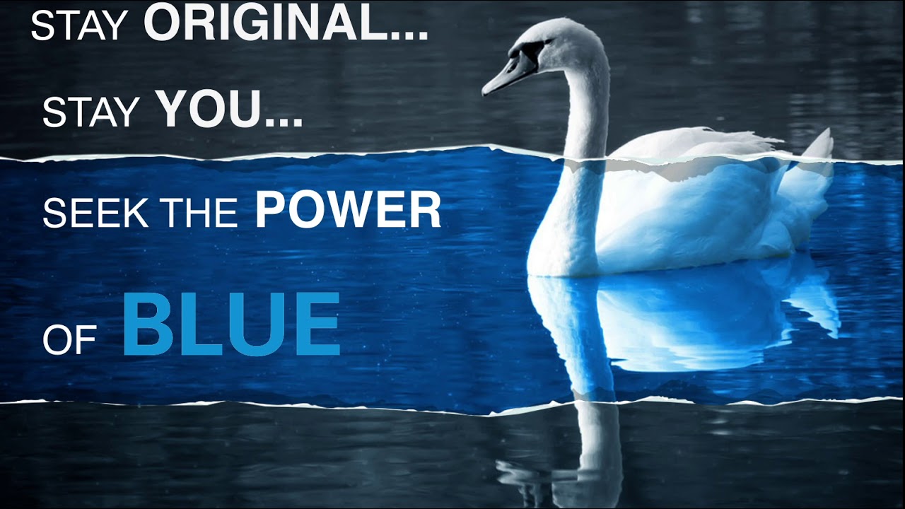 Stay Original! - YouTube