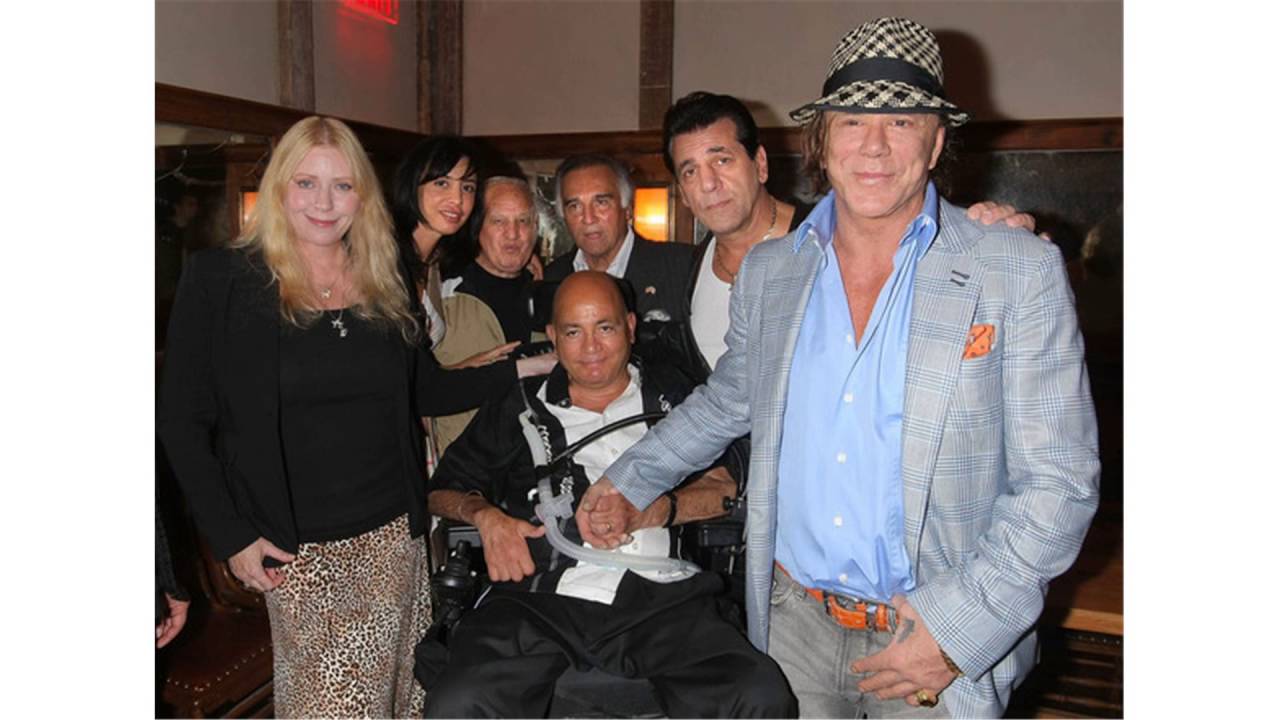 Chuck Zito - YouTube