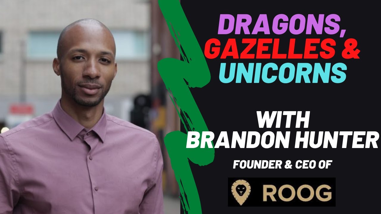 Supporting Minority-Owned Businesses with Brandon Hunter - YouTube