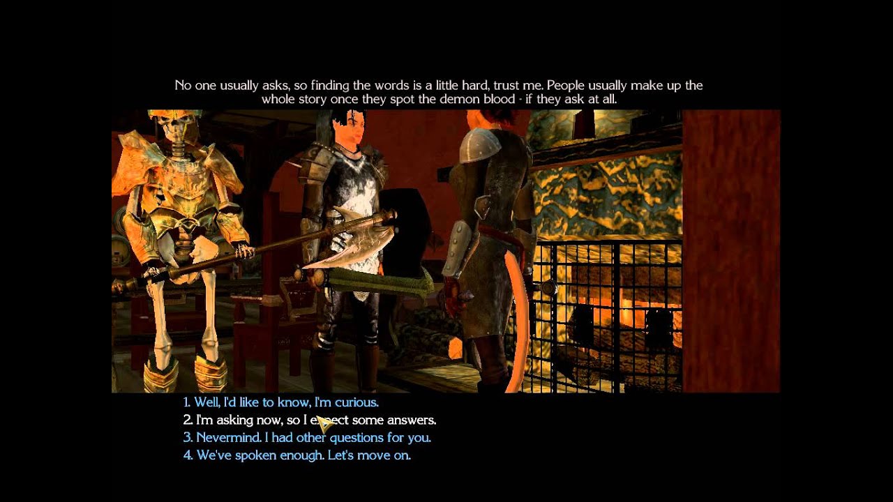 NWN 2 - Sunken Flagon (Neeshka) - YouTube