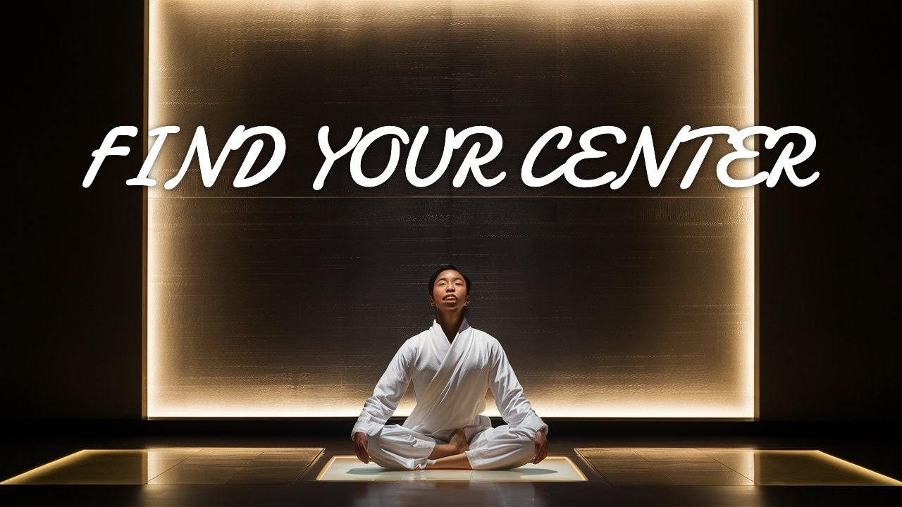 Find Your Inner CALM with Ambient Soundscape Meditation! - YouTube