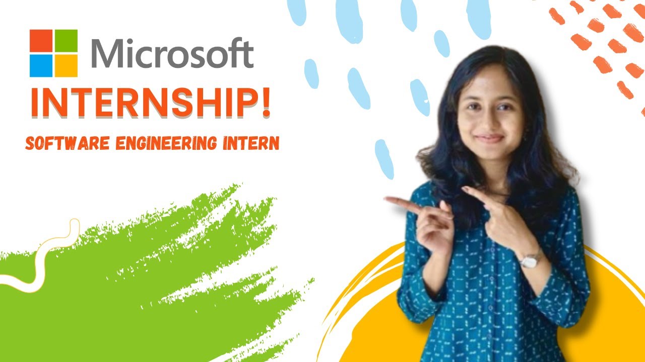 Microsoft Hiring Software Engineering Interns | SDE Internship - YouTube