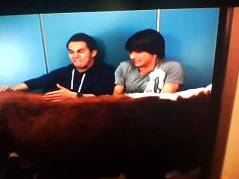 big time rush green time rush ( you did not see a cow!) - YouTube