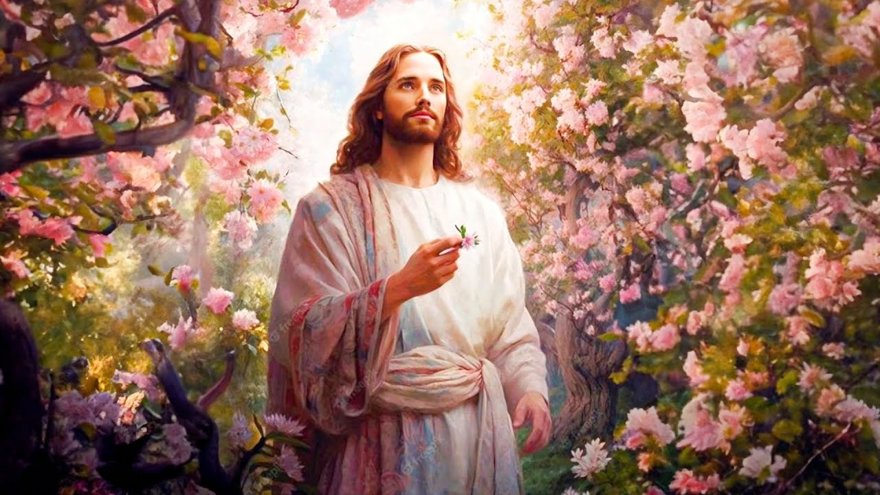 Jesus Christ & Holy Spirit Removing All Obstacles and Bringing ...