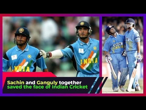 When Sachin Tendulkar and Sourav Ganguly saved Indian Cricket from a nightmare of Match fixing