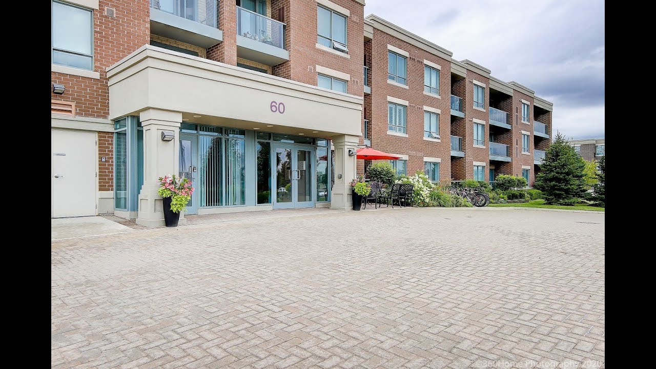 60 Via Rosedale #305, Brampton ON - YouTube