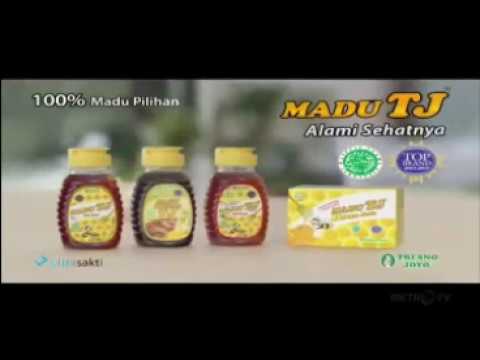 Iklan Madu TJ,TeJe - Agnes Mo @ 2018 15''