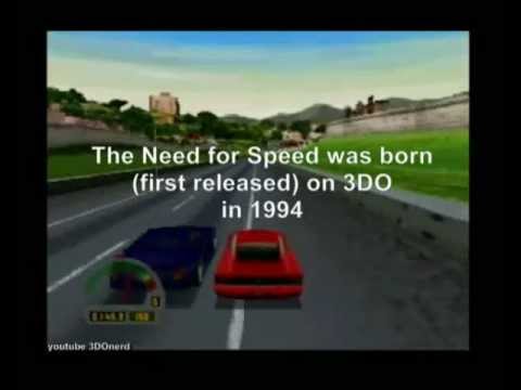 The Need for Speed (3DO = best Version) - YouTube