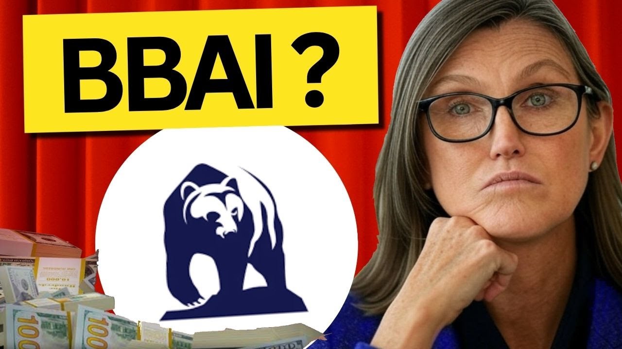 BBAI Stock MASSIVE UPDATE (buy now or what?) BigBear ai - YouTube