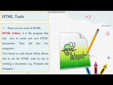 Basics of HTML5 Part - 02 - YouTube