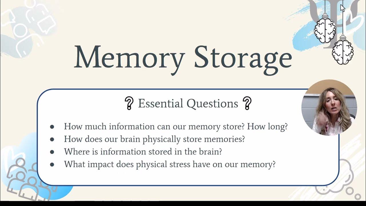 AP Psychology: Memory Storage - YouTube