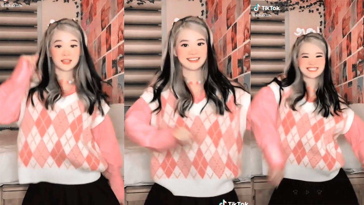 KIKA KIM BEST TIKTOK COMPILATION (PART 13) #KIKAKIM - YouTube