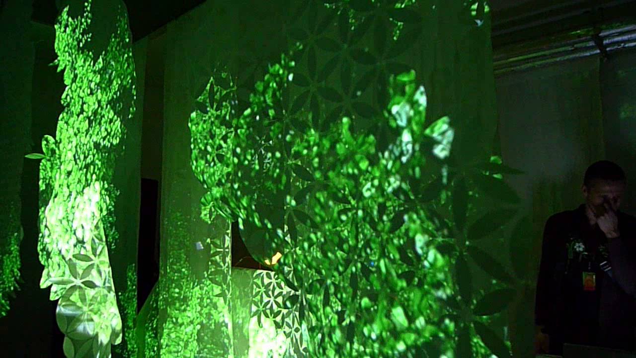 video on layered gauze - YouTube