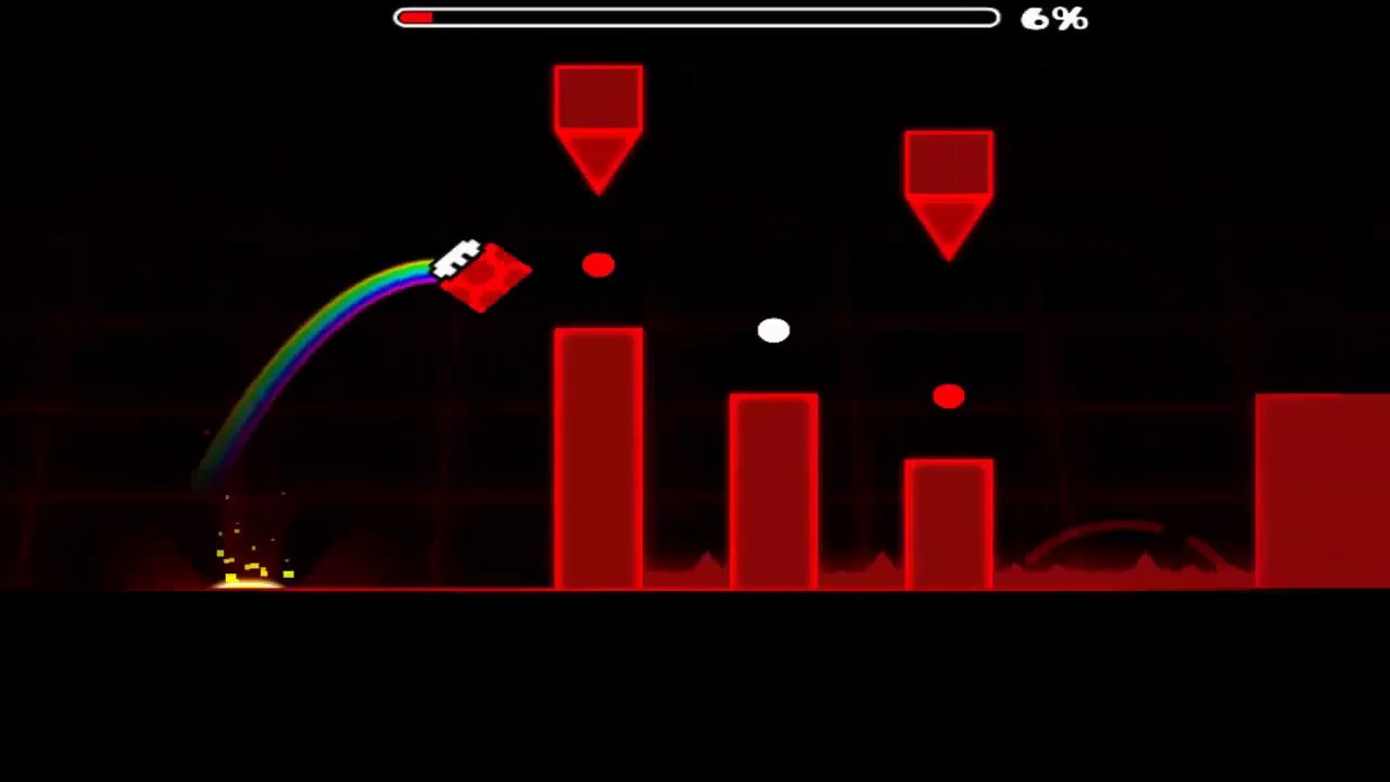 Round 2 (Geometry Dash 2.1) - YouTube