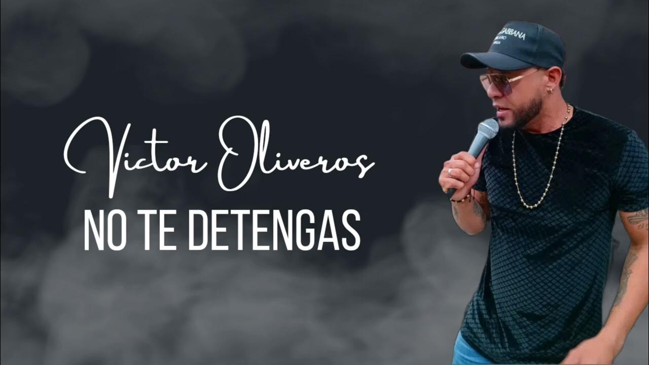 no te detengas - YouTube