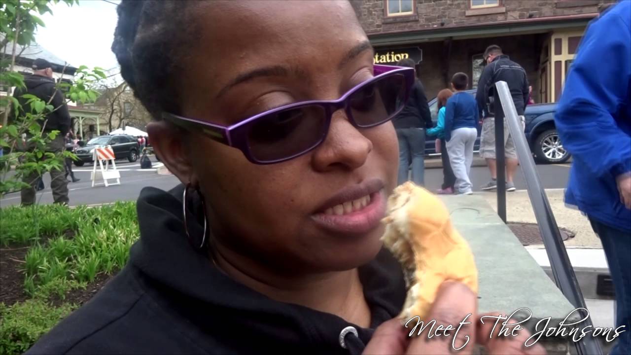 Meet The Johnsons | Shad Festival 2016 | Family Vlog - YouTube