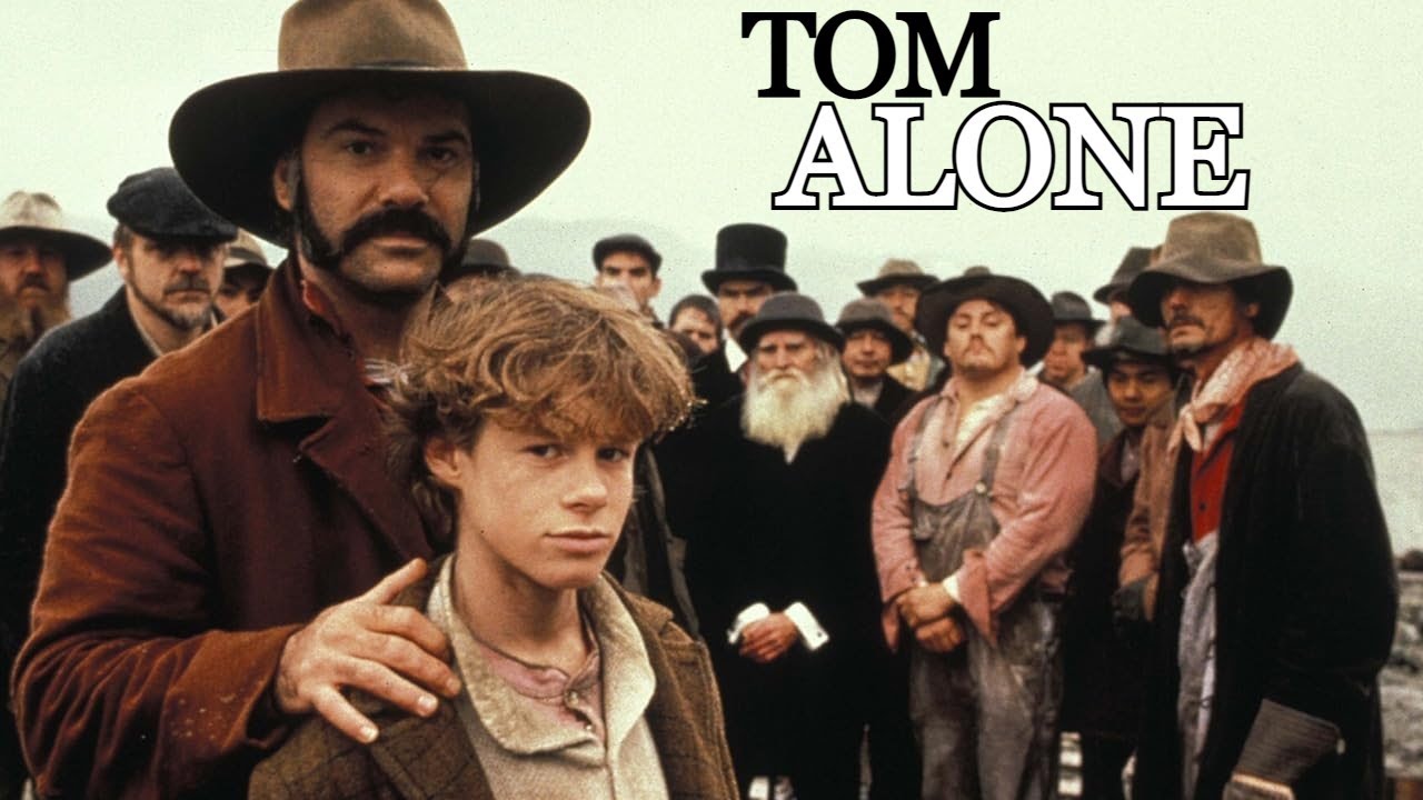 Tom Alone (Family Drama - TV Movie 1989) - YouTube
