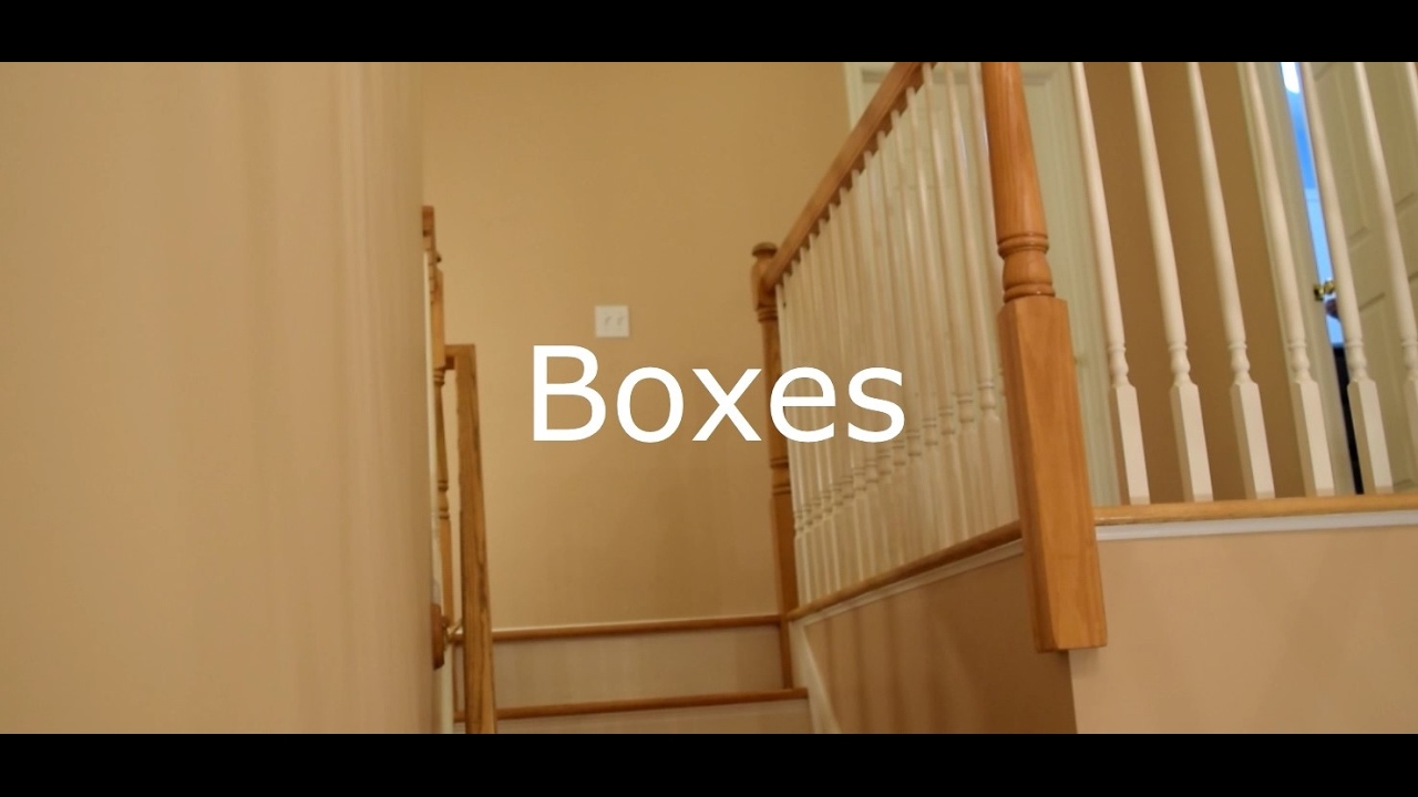 Boxes (A Short Film) - YouTube