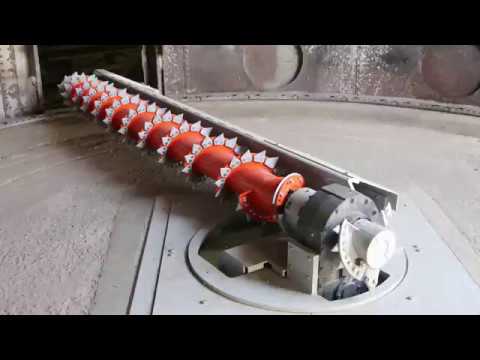 Handling of Veneer Wood Scrap - YouTube