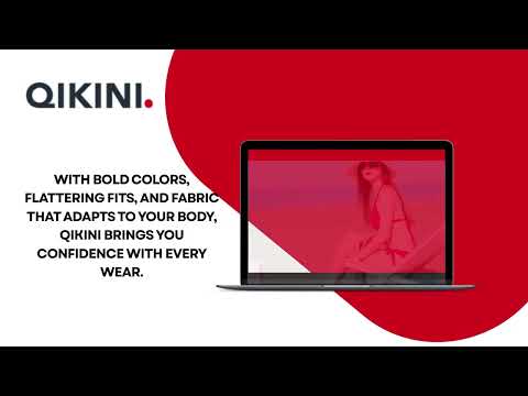 No More Tan Lines! Qikini’s Genius Swimwear Changes Everything ☀️👙